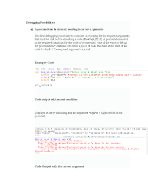 Reading - Class Hierarchies and Model-View-Controller - Week 2 - Class Hierarchies and ...