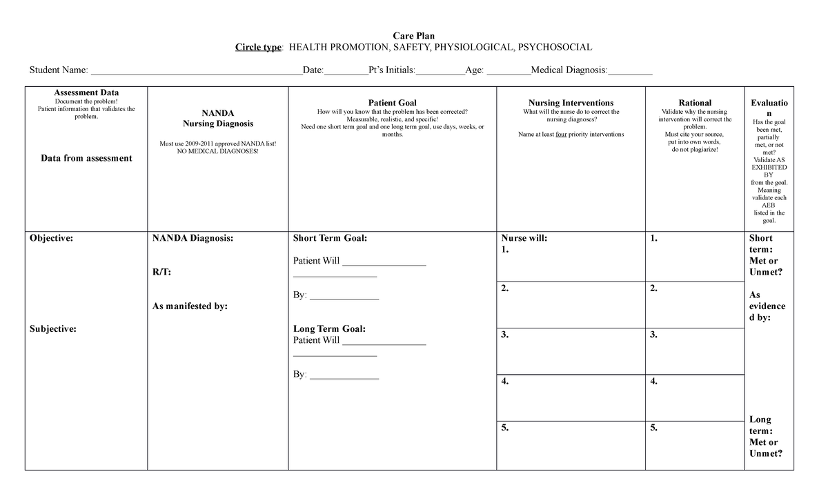 Blank+Peds+or+Maternity+careplan+-+Copy+-+Copy+%282%29+%281%29 - Care ...