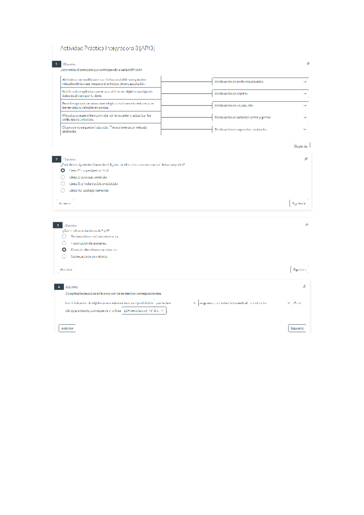 Api3 POO - API3 POO - Programacion - Studocu