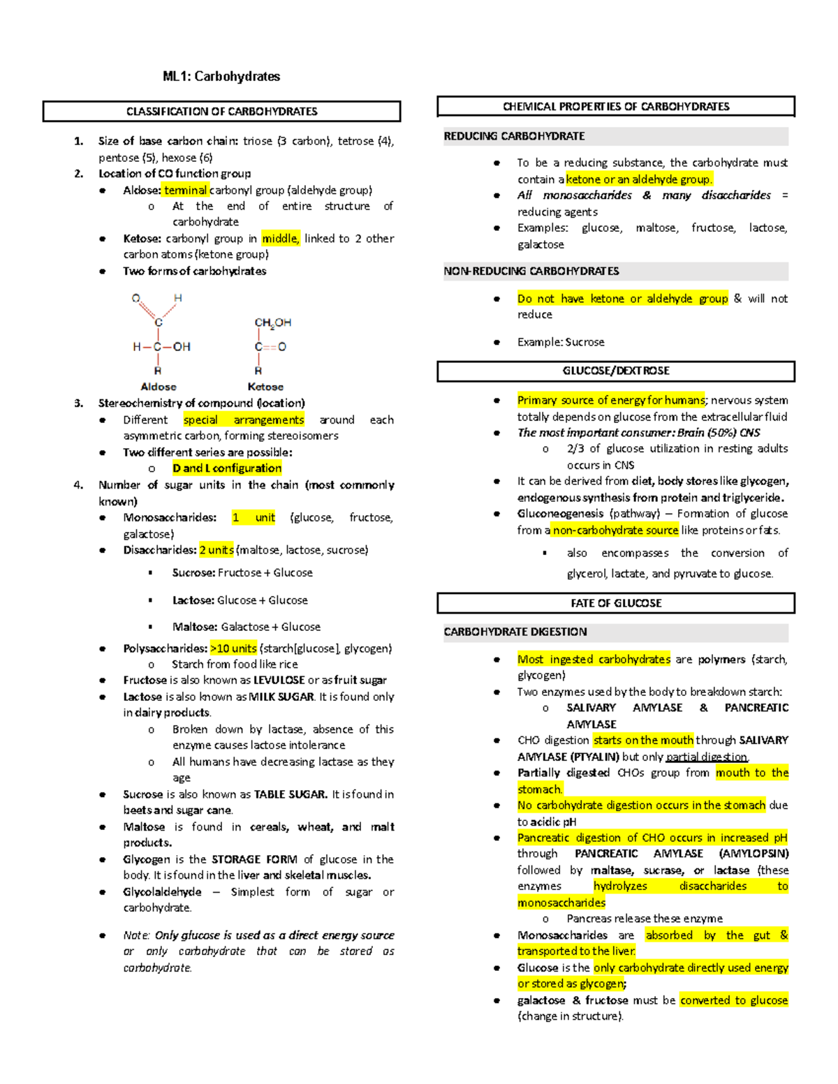 CC LEC Midterm - this notes is made by co-students for a reviewer - ML1 ...