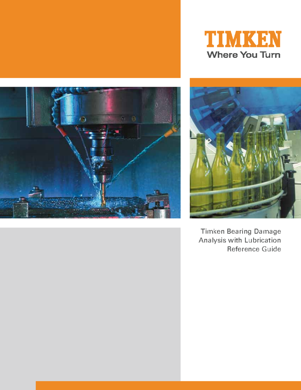 Bearing Damage Analysis Reference Guide - Timken Bearing Damage ...