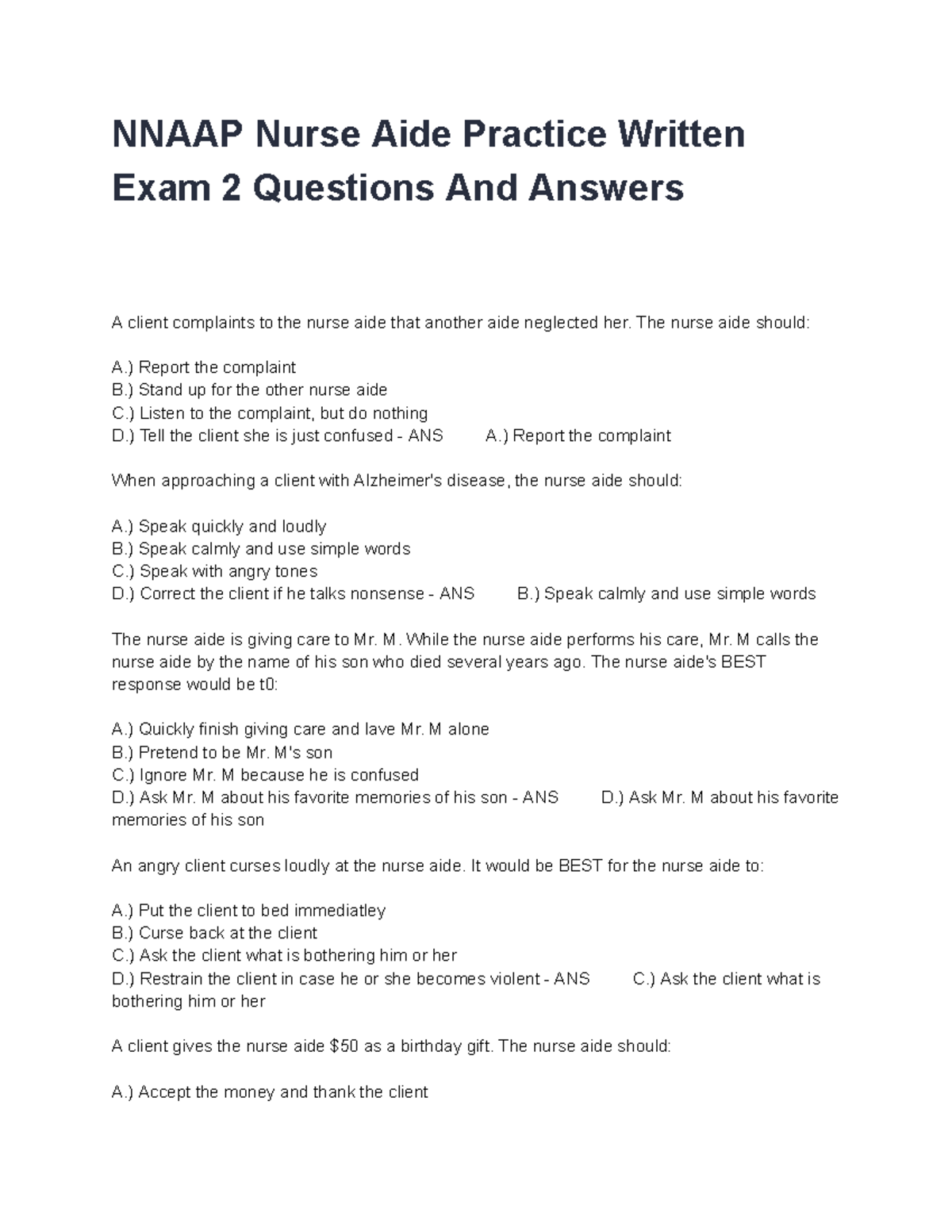 Untitled document - 2024-10-28T182435 - NNAAP Nurse Aide Practice ...
