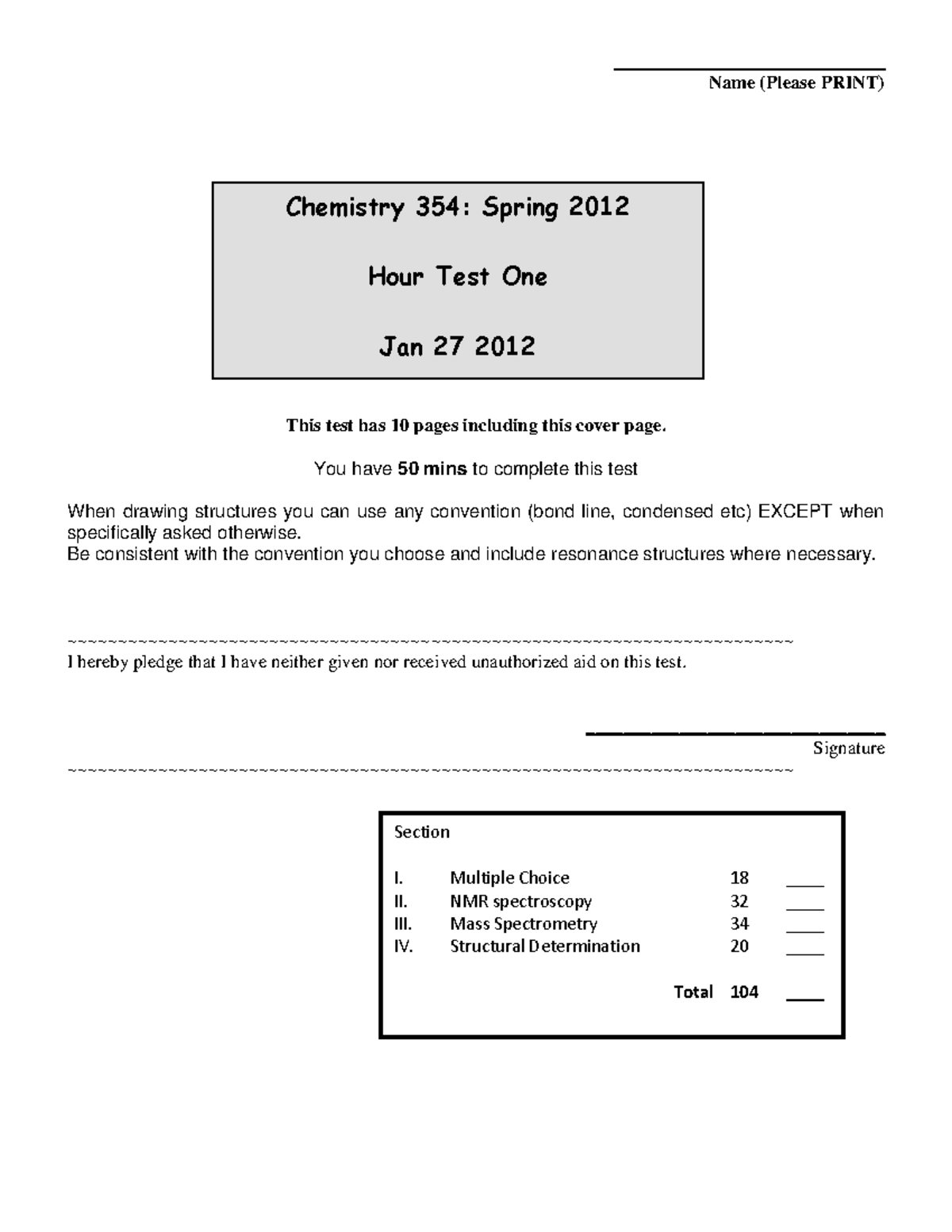 hour-test-one-s12-practice-exam-name