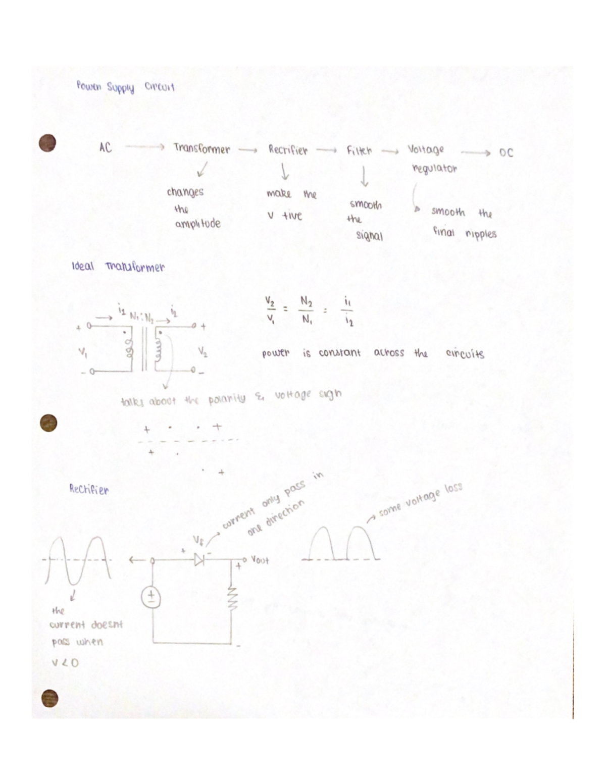 Chapter 8 - ac Power - ENG 17 - Studocu
