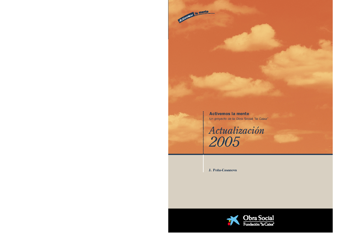 Activemos+LA+ Mente+5 - Psicología y Sociología - Studocu