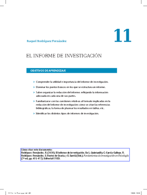 11 - Checklist TFG - Check list de actividades para realizar el tfg ...