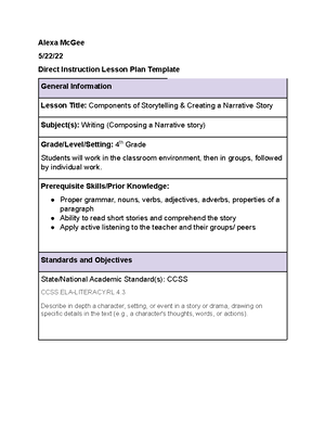 ATT Call Center Example - C365 - WGU - Studocu