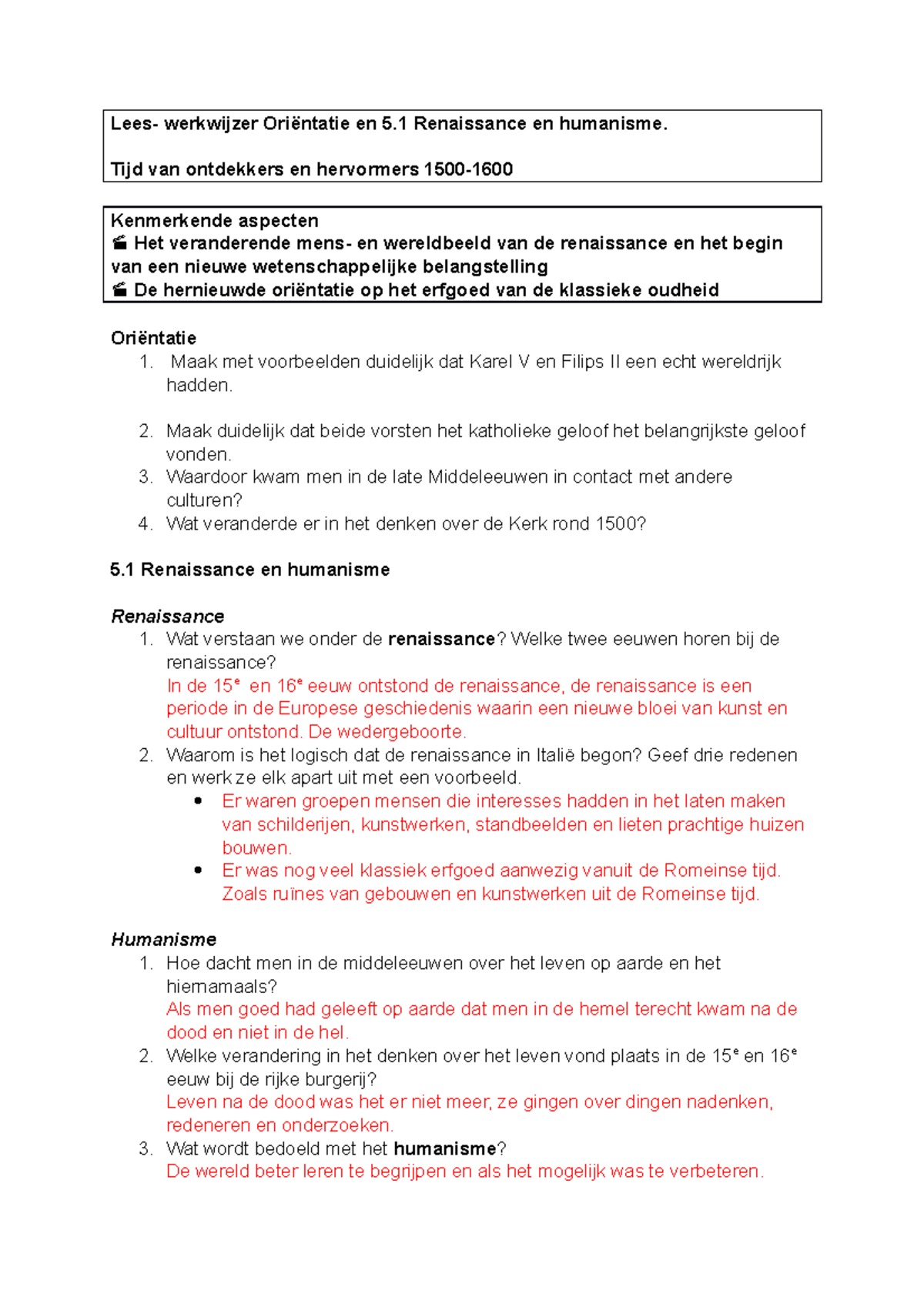 Leeswijzer 5.1 - gescheidenis werkplaats - Lees- werkwijzer Oriëntatie ...