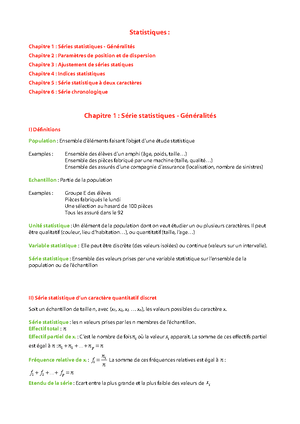 2015-16.DE - Ces documents sont de statistiques descriptives ...