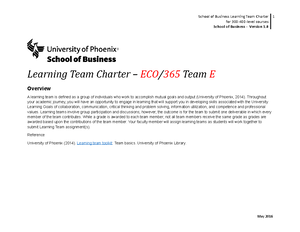 ECOM101 - principles of microeconomics - Running Head: ECOM 101-TWO ...