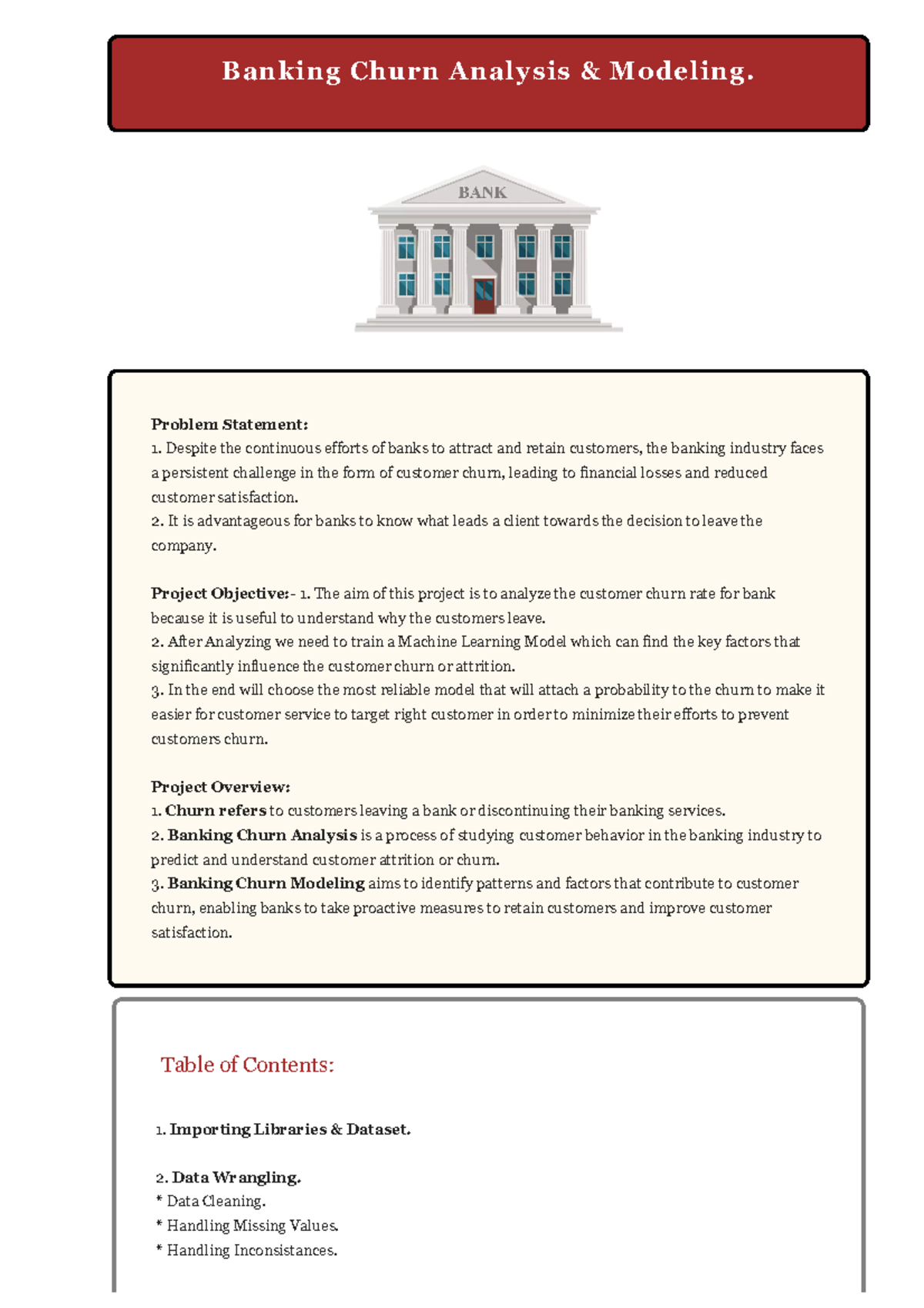 Banking-churn-analysis-modeling - Banking Churn Analysis & Modeling ...