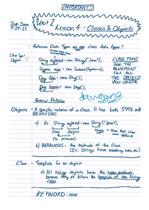 Copy of Copy of U1L08 - Project Guide - Apps and Problem Solving 2021 - Unit 1 Lesson 8 - Studocu