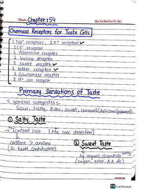Ecg - Dr Najeeb lecture notes. - Physiology - Studocu