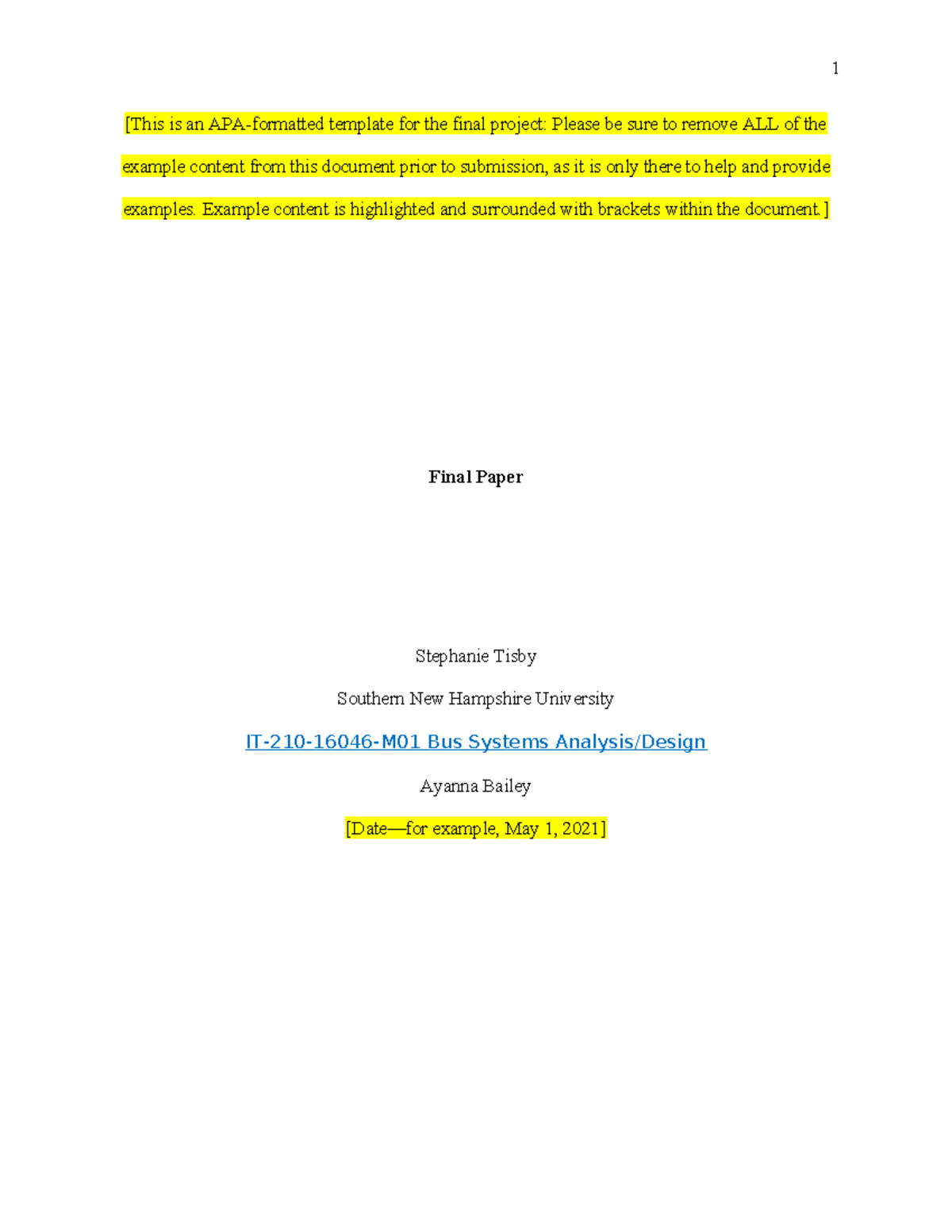 Introduction - Technology Requirements - Copy - 1 [This is an APA ...