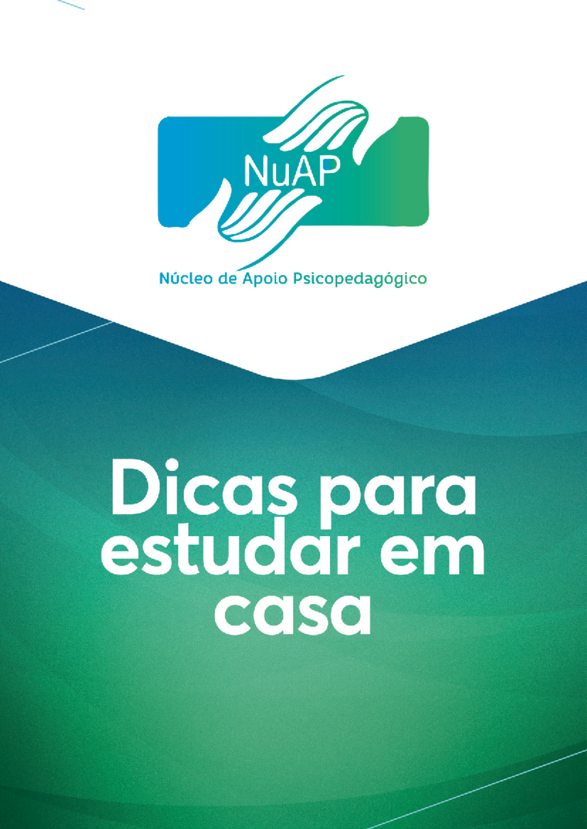 Cartilha nuap - muito completo - É hora de estudo em casa! Prepare-se ...