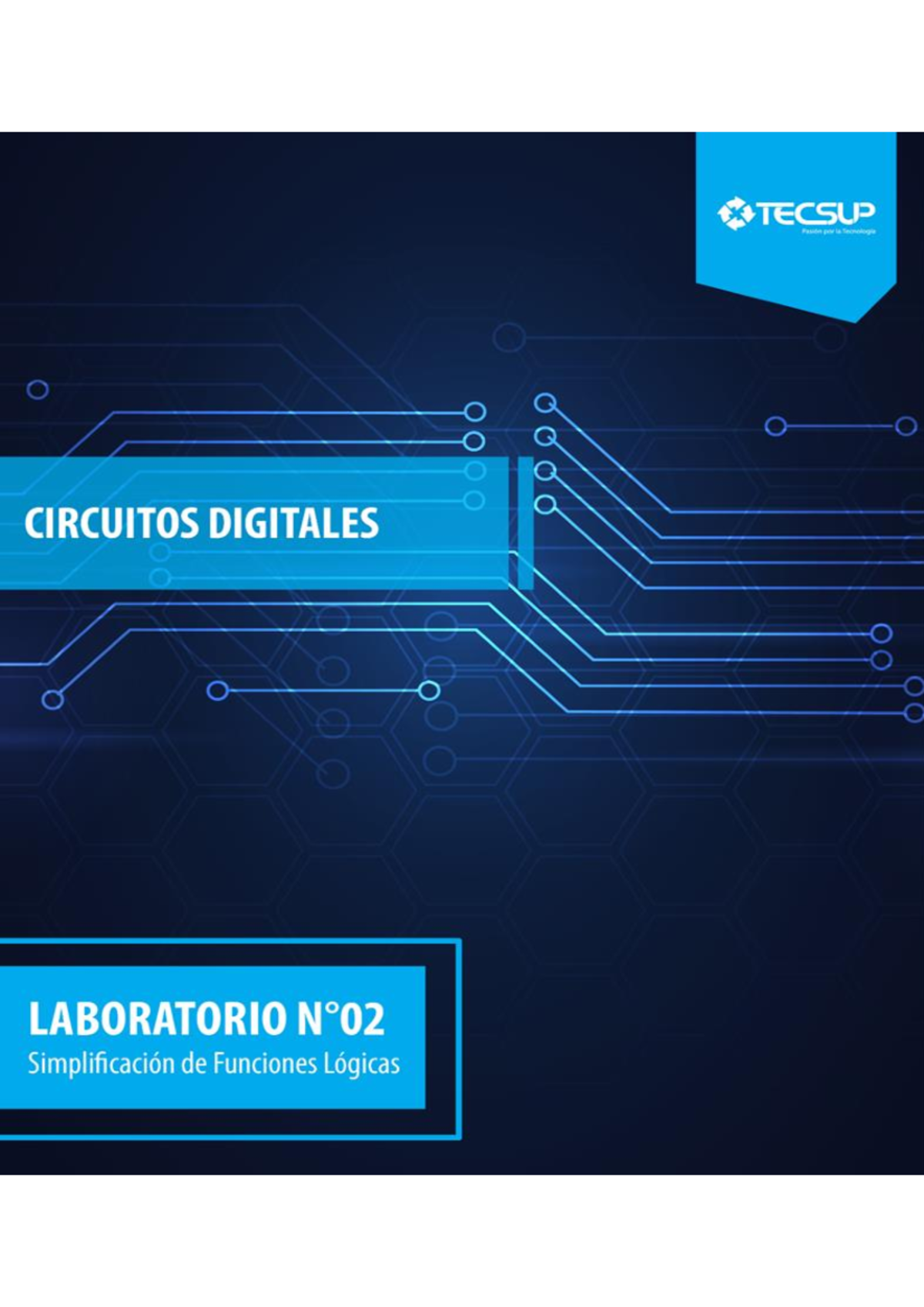 LAB 02 - Simplificación de Funciones Lógicas C5-B - NOMBRE DEL PROGRAMA CIRCUITOS DIGITALES ...