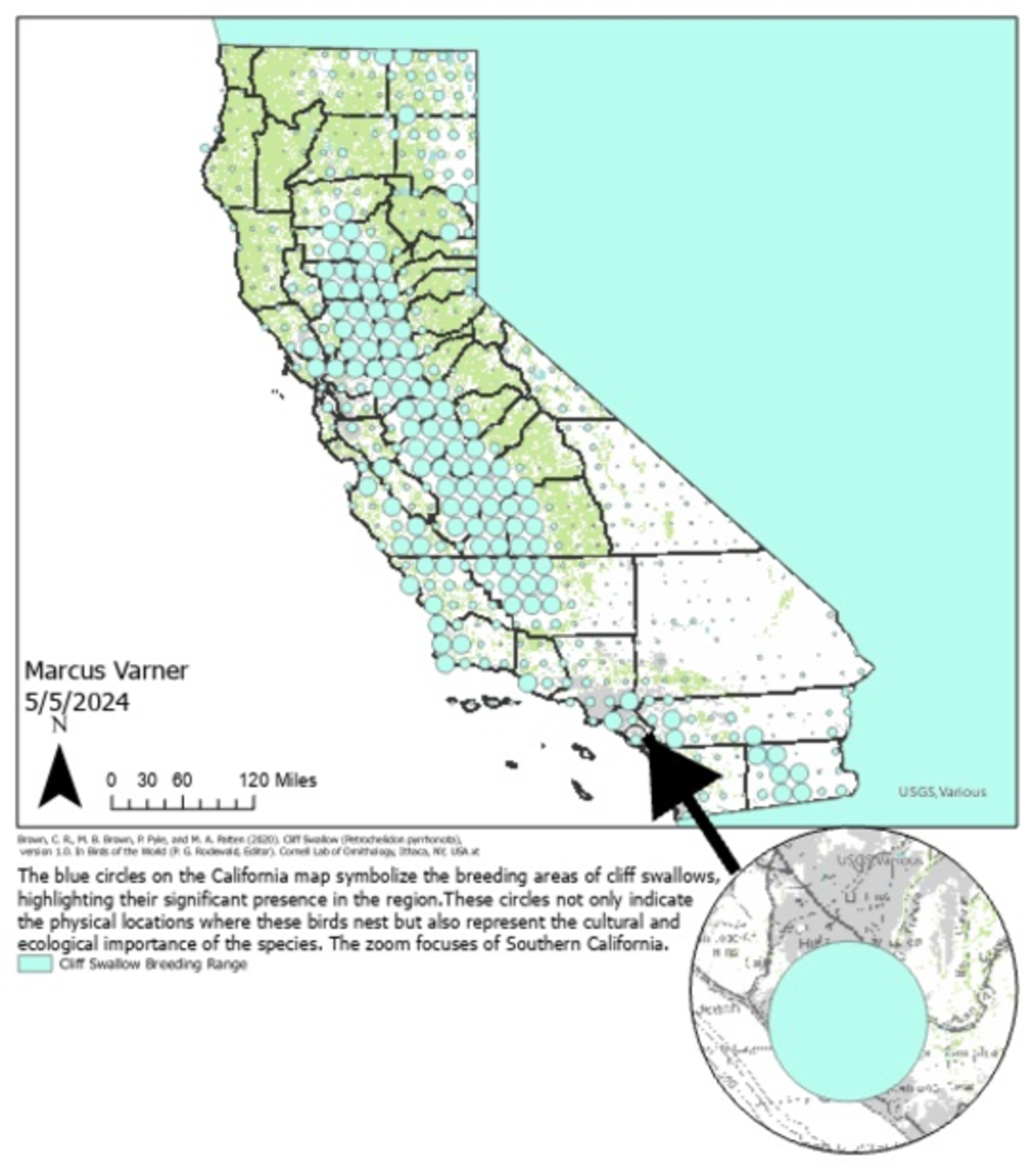 Screenshot 2024-05-05 194010 - Marcus Varner N A 0 30 60 120 Miles USGS ...
