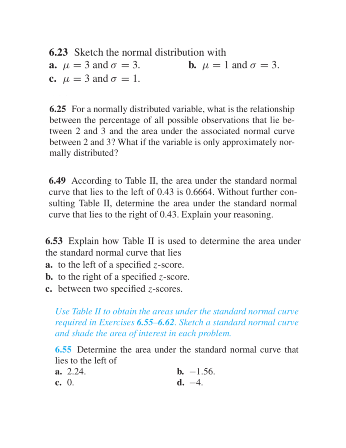 Ch6 Practice Problems - Stat 151 - Studocu