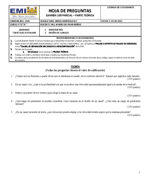 Instrumentos de ultima generacion para aforar - EQUIPOS DE ÚLTIMA ...