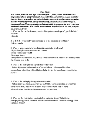 Hepatitis Case Study Questions - Hepatitis Case Study Assignment ...