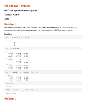 Southern New Hampshire University - 2-2 Module Two Problem Set - [PRINT ...