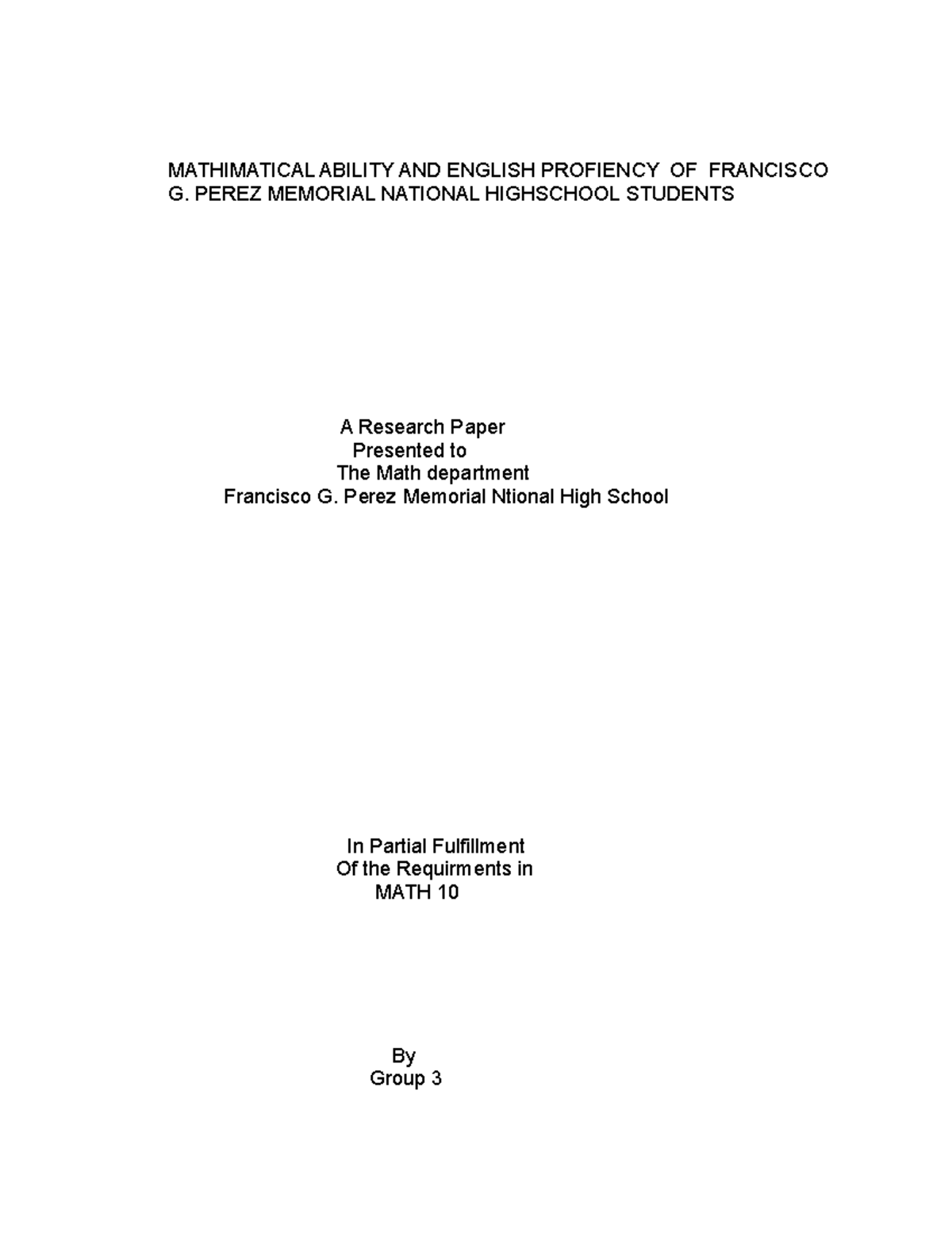 Chapter 1 researcg bluh blugh secret - BS Information Technology - Studocu