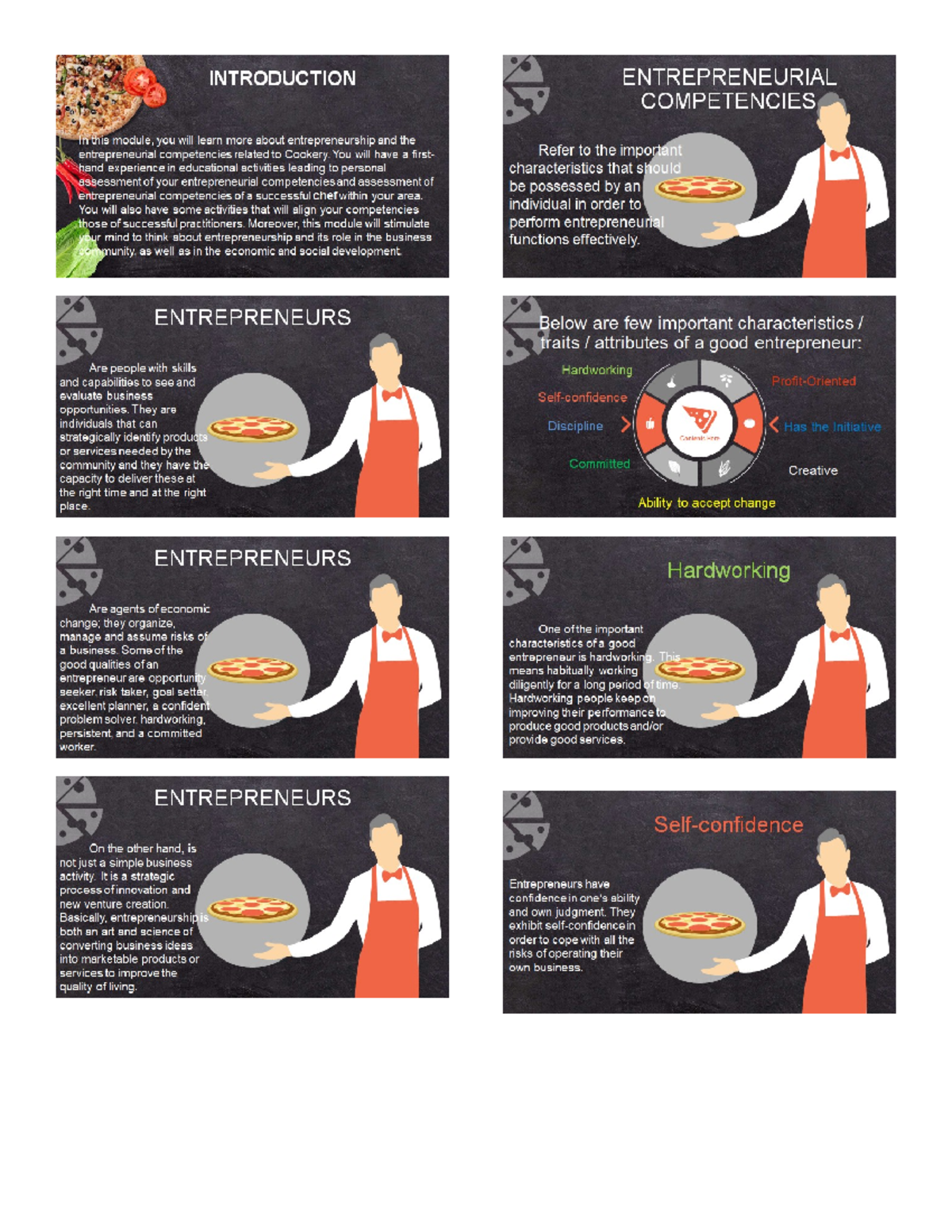 DAY 1 - cookery - Technology and Livelihood Education - Studocu