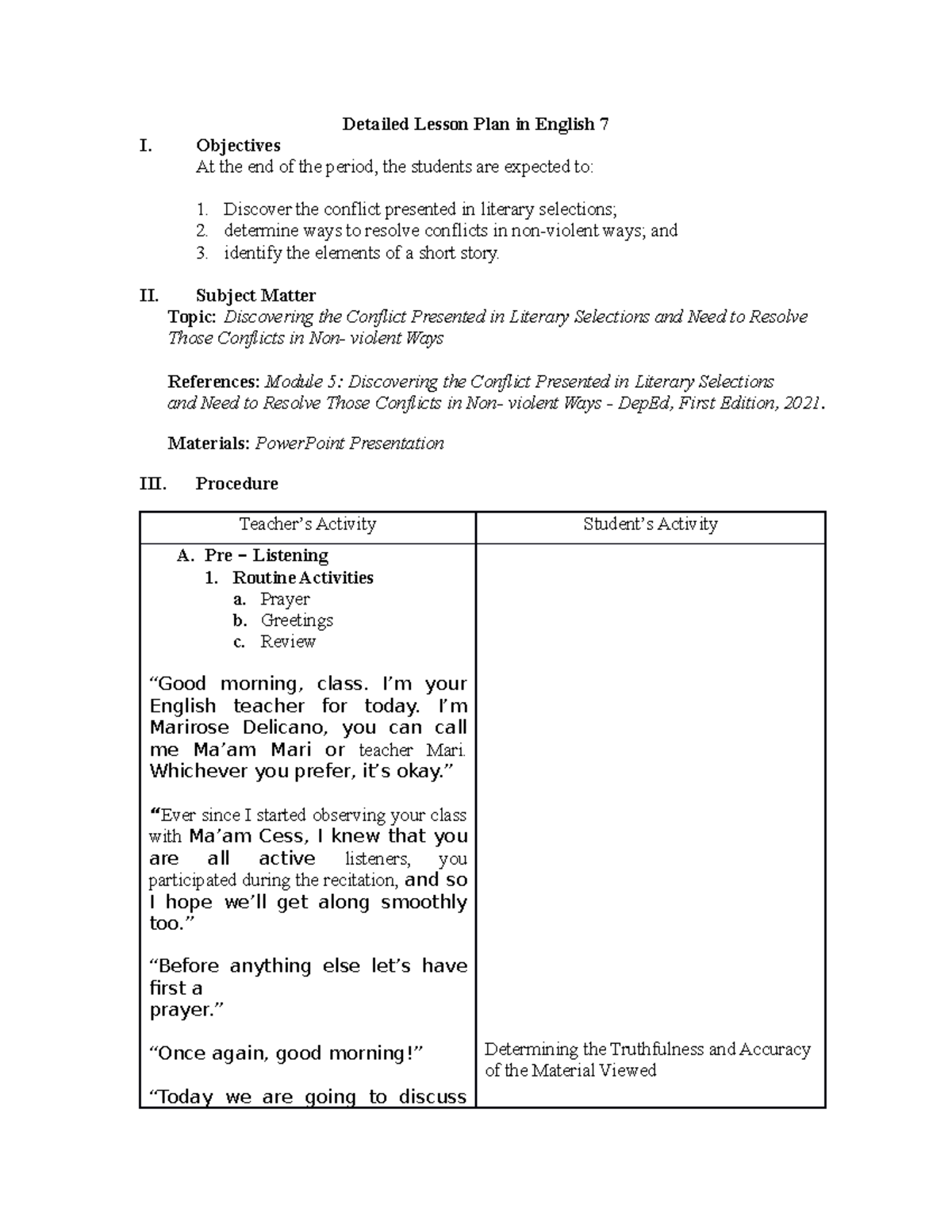 Detailed Lesson Plan In English 7 Objectives At The End Of The Period detailed-lesson-plan-in-english-7-objectives-at-the-end-of-the-period