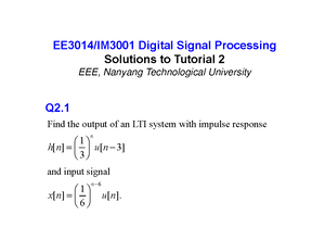 Tutorial 1to6 - Note: This set of tutorials have been prepared for ...
