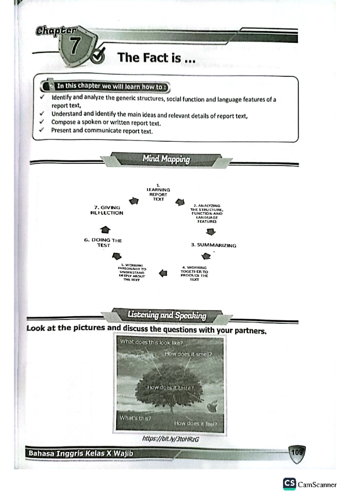 Chapter 7 Report Text - Pengauditam - Studocu