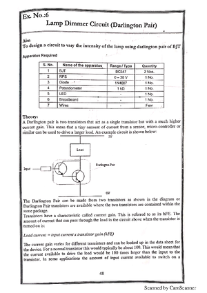 Electrical Lab 7 Answers - EE 4400 - Studocu