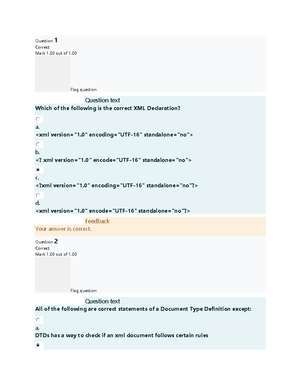 UGRD-IT6316 XML-Based Web Applications - Home / My courses / UGRD-IT6316-2223T / MIDTERM ...