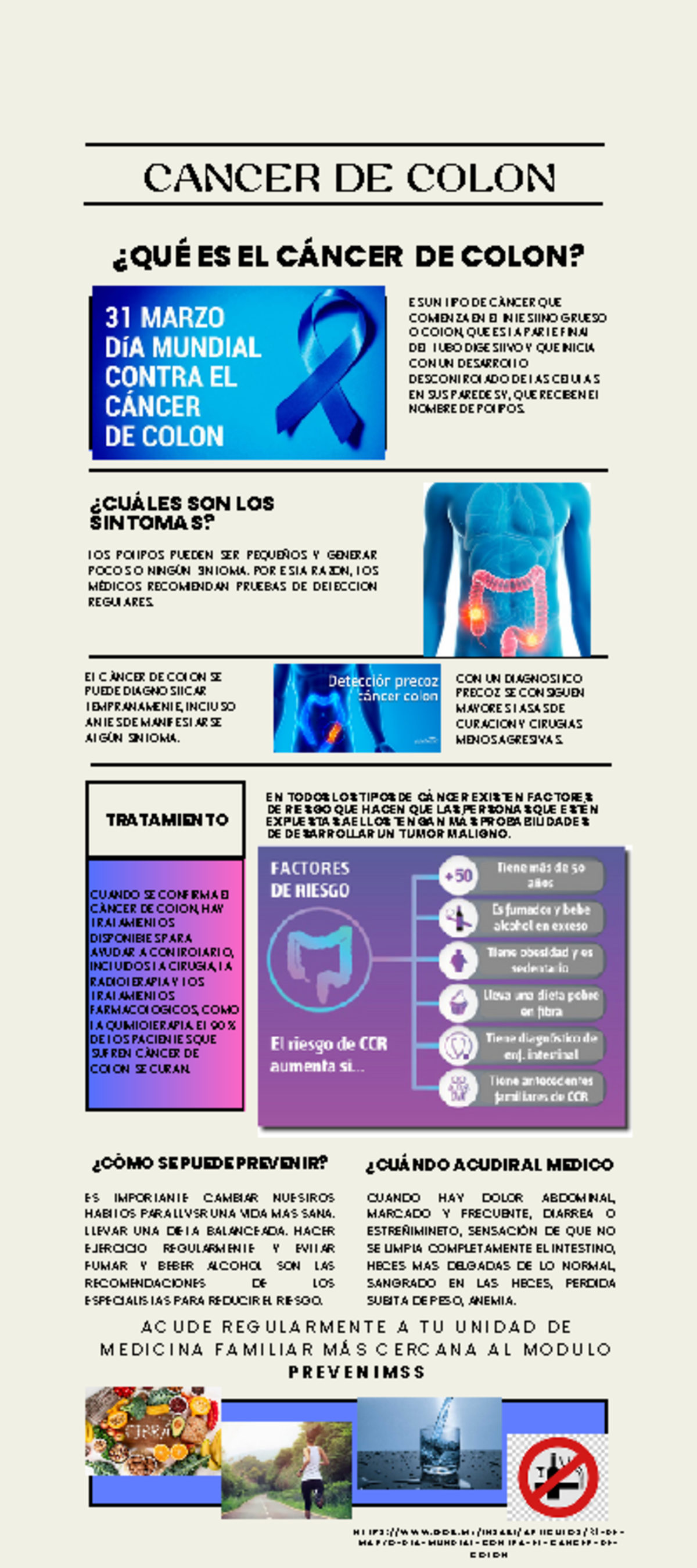 Cancer de colón y recto - CUANDO SE CONFIRMA EL CÁNCER DE COLON, HAY ...