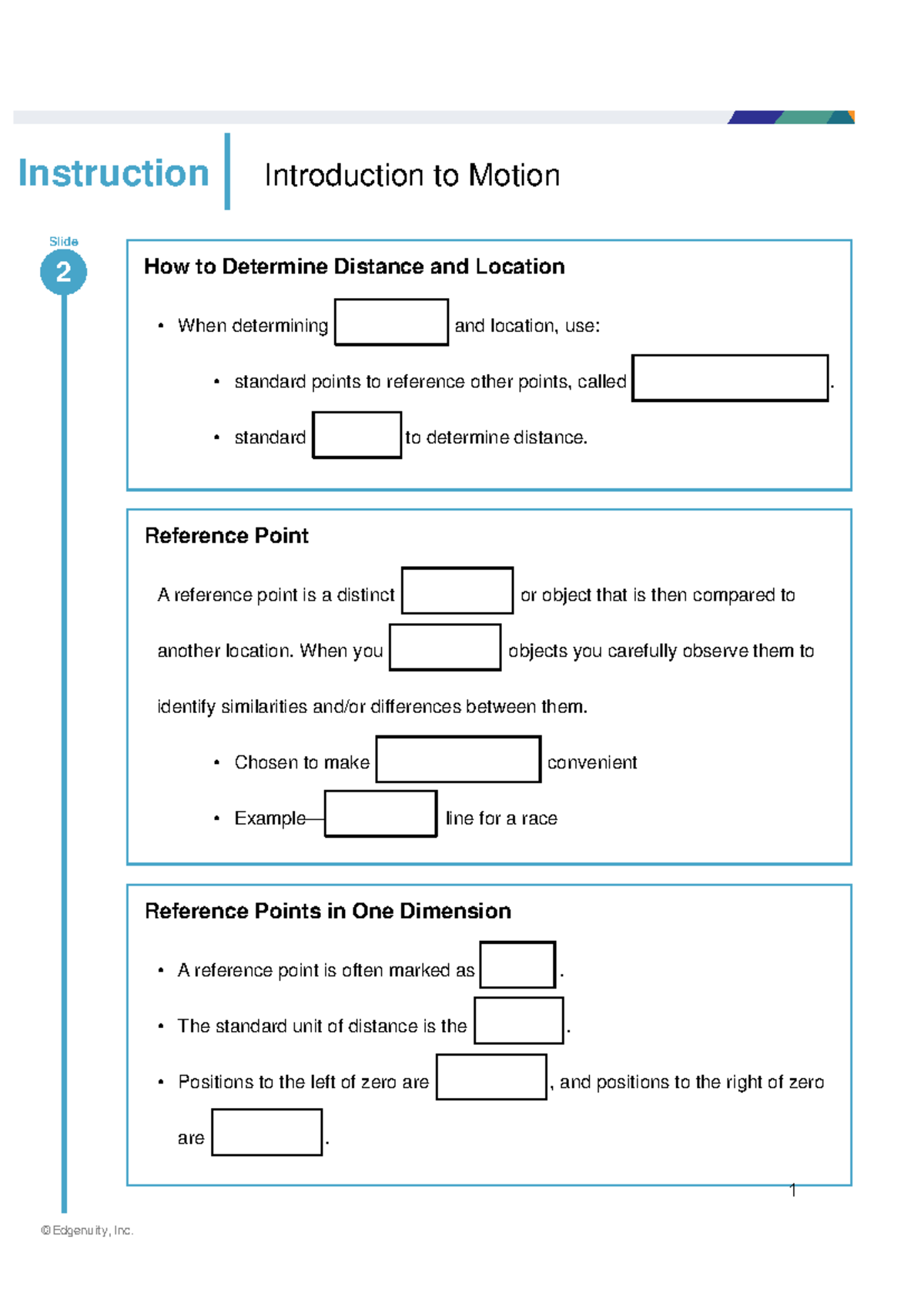 SC - Spr - Physical Science Guided Notes 22-23 - © Edgenuity, Inc ...
