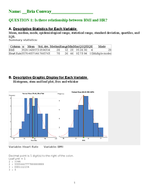 Biostats study guide - Introduction to Epidemiology Study of distribution and determinants of ...