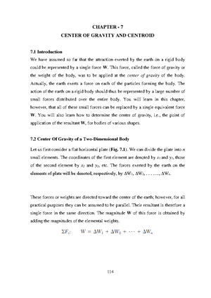 Force Vectors - Engineering Mechanics I (Statics) - CHAPTER - 2 FORCE ...