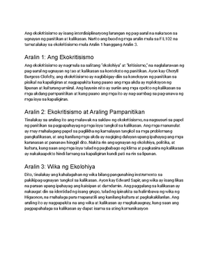 Bulaklak ng Lahing Kalinis linisan Wikisource - Bulaklak ng Lahing ...