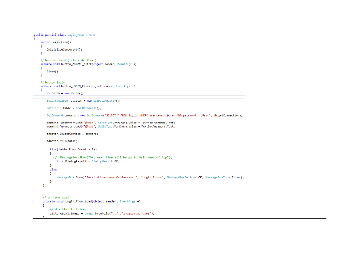 Day01 ans - win - } } } } Using ChatGPT using System; using System.Data ...