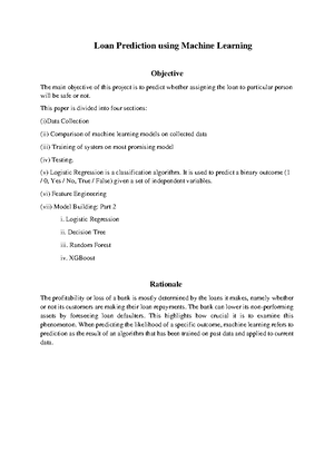 Machine Learning Quantum - B tech - Studocu