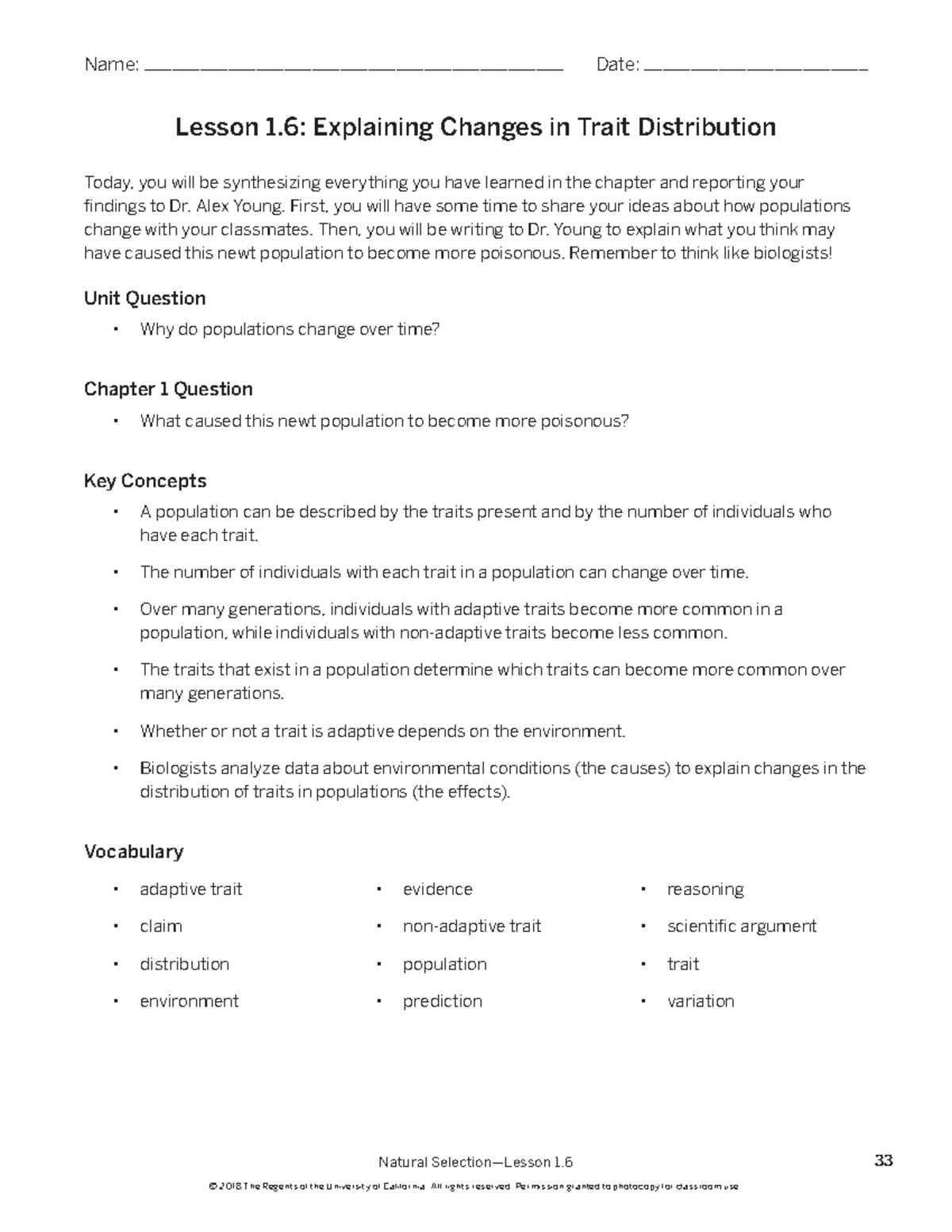 Malachi Tran - NS 1.6 Investigation Notebook Pages - 33 Natural ...