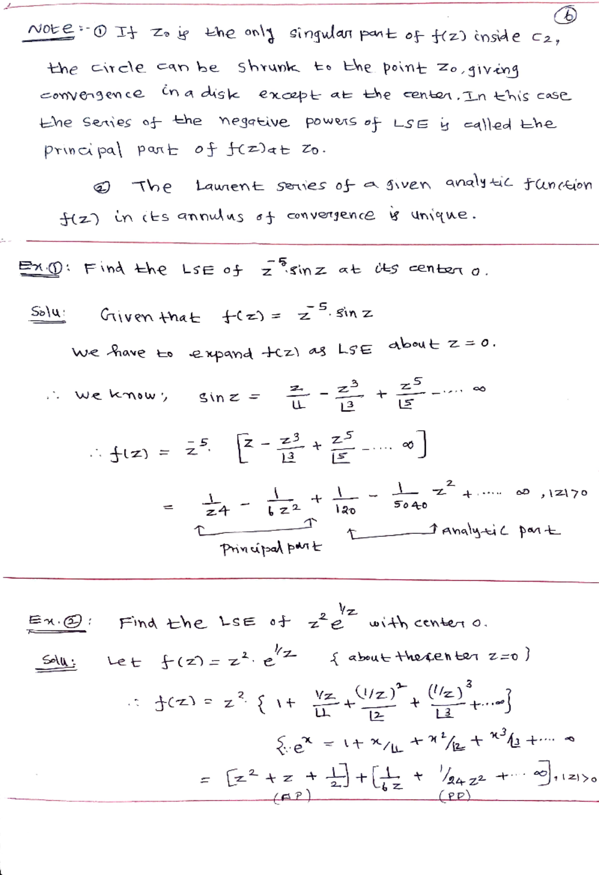 L10 power series - Study material - Design of machine element - Studocu