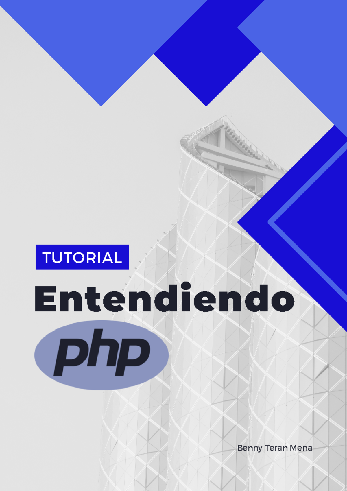 Entendiendo PHP - Tutorial basico e introductorio al lenguaje de ...
