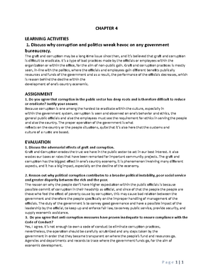 Ethics Chapter 3 - Learning objectives or targets are statements that define what students are ...