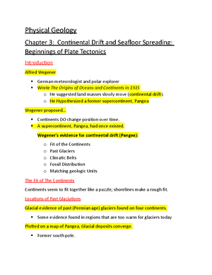 Metamorphic Rocks - physical geology - Physical Geology Metamorphic ...