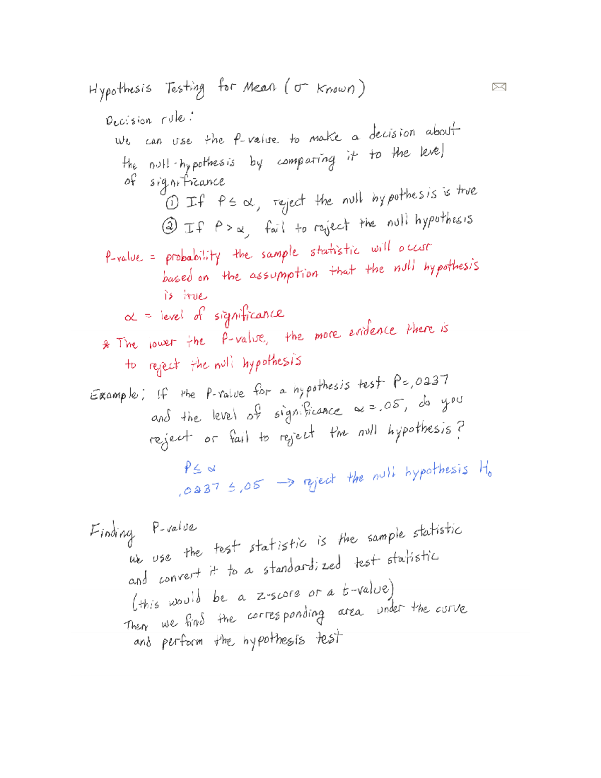 hypothesis-test-for-mean-std-dev-known-eng-101-studocu