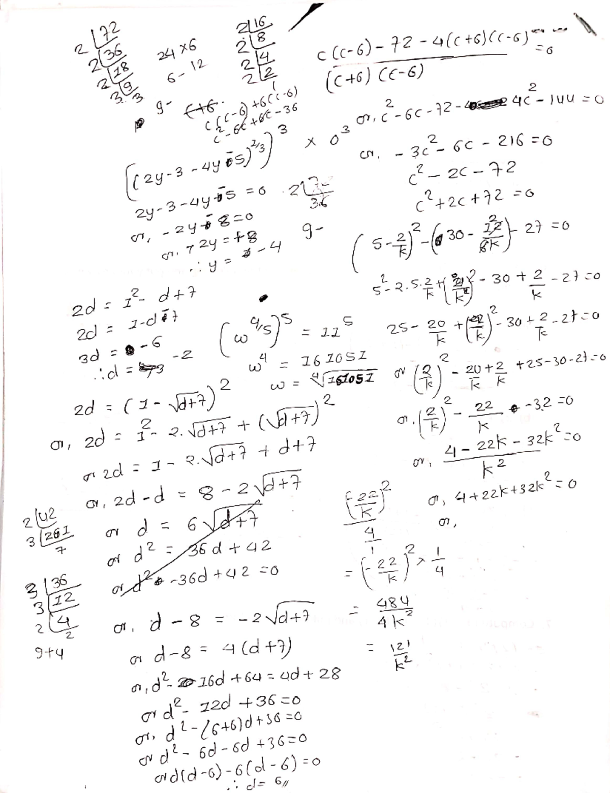Cam Scanner 05-02-2023 17 - MATH 2623 - Studocu