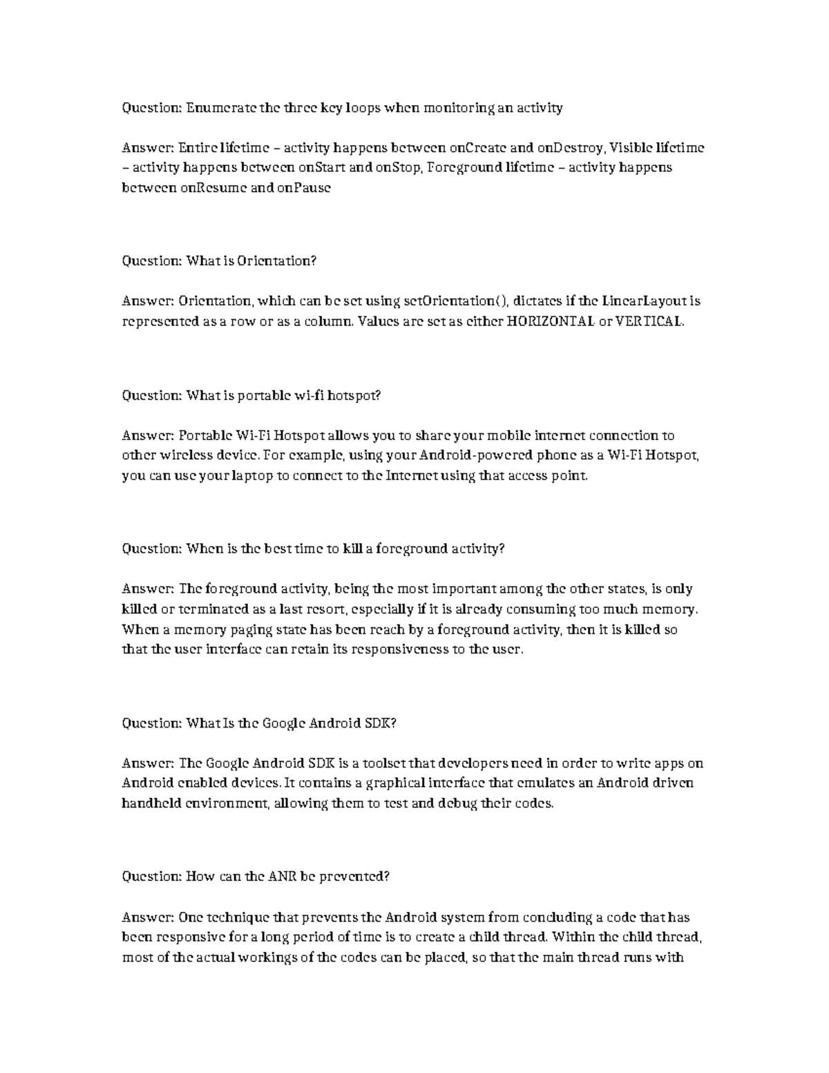 Packery unencumberedly transverse - Question: Enumerate the three key ...