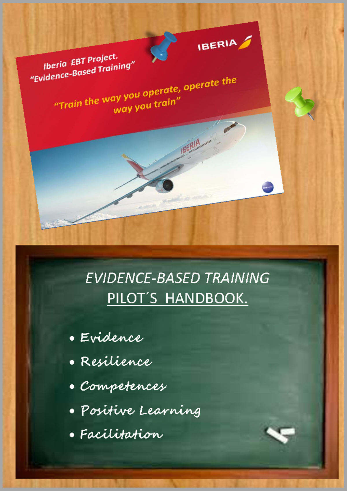 EBT Pilot Handbook - EVIDENCE-BASED TRAINING PILOT ́S HANDBOOK ...