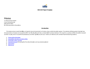 QSO 340 - Mod 5 Case Scenario-Charles Avrutis - Case Scenario: Risk ...