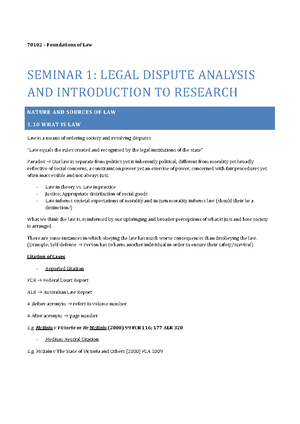 Assignment - Foundations - PART A - QUESTION (i): The case of ...